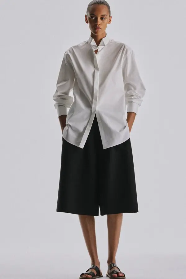 THE ROW Fauna Short