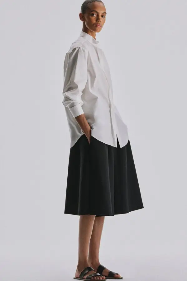 THE ROW Fauna Short