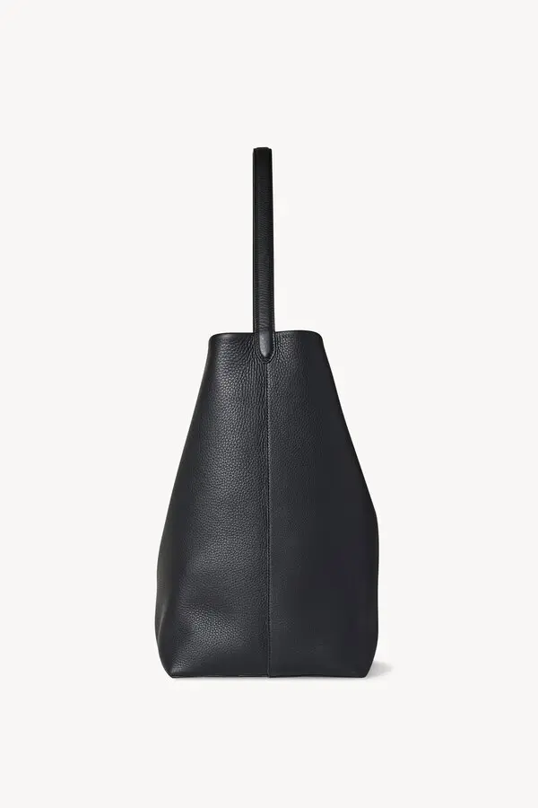 THE ROW Large N/s Park Tote Bag - Black