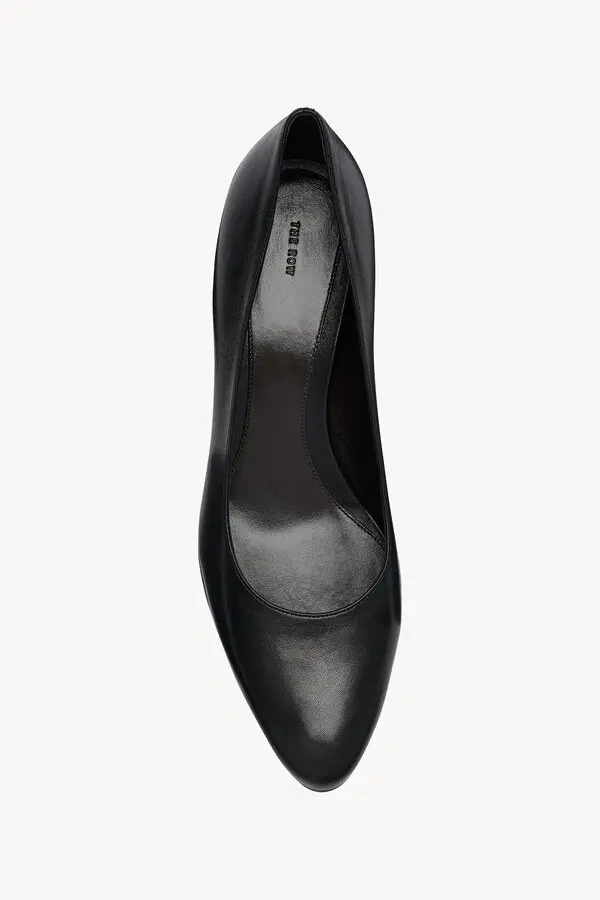 THE ROW Ornella Kitten Heel