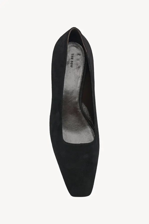 THE ROW June Wedge Heel