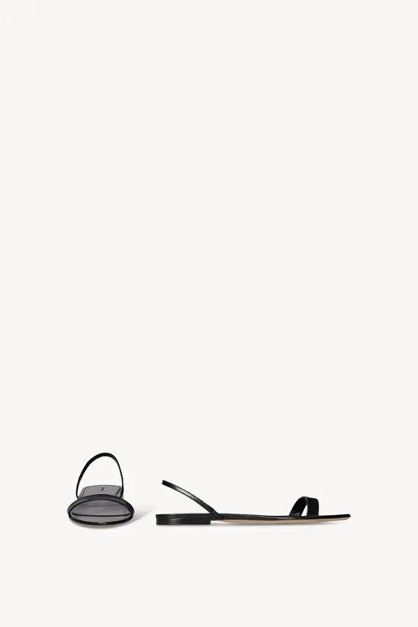 THE ROW Ella Flat Sandal
