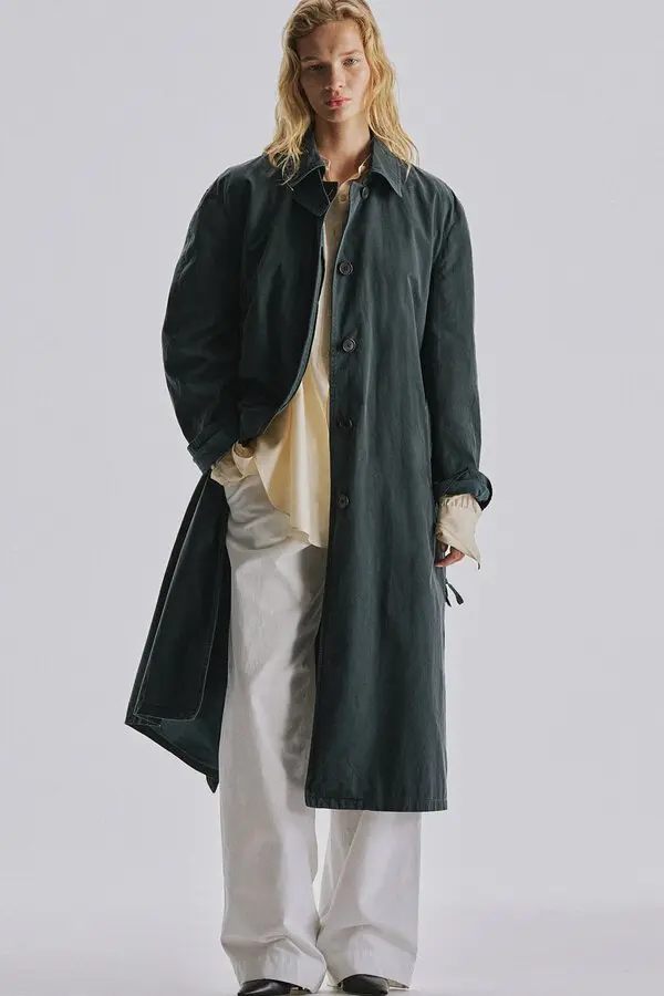 THE ROW Catania Coat