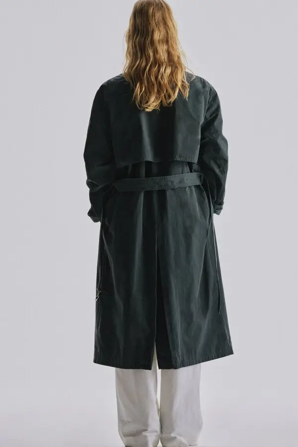 THE ROW Catania Coat