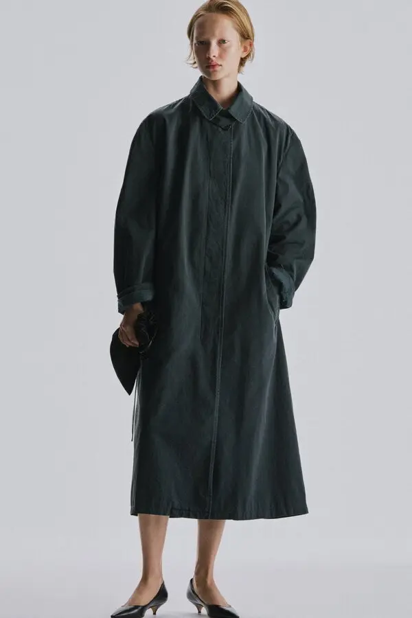 THE ROW Catania Coat