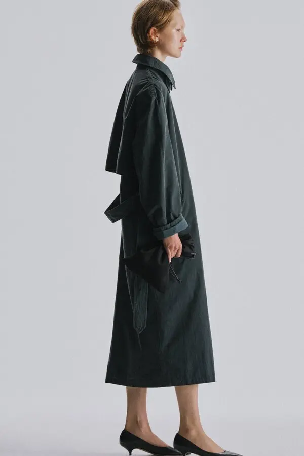 THE ROW Catania Coat