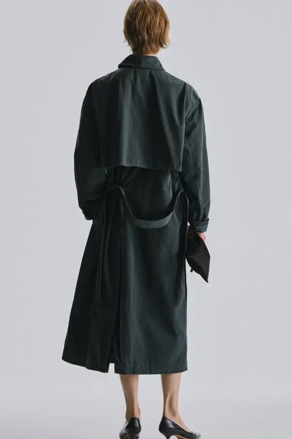 THE ROW Catania Coat