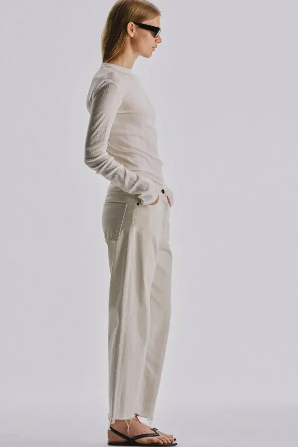 THE ROW Fortino Jean