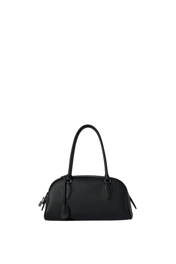 THE ROW Small India Bag - Black