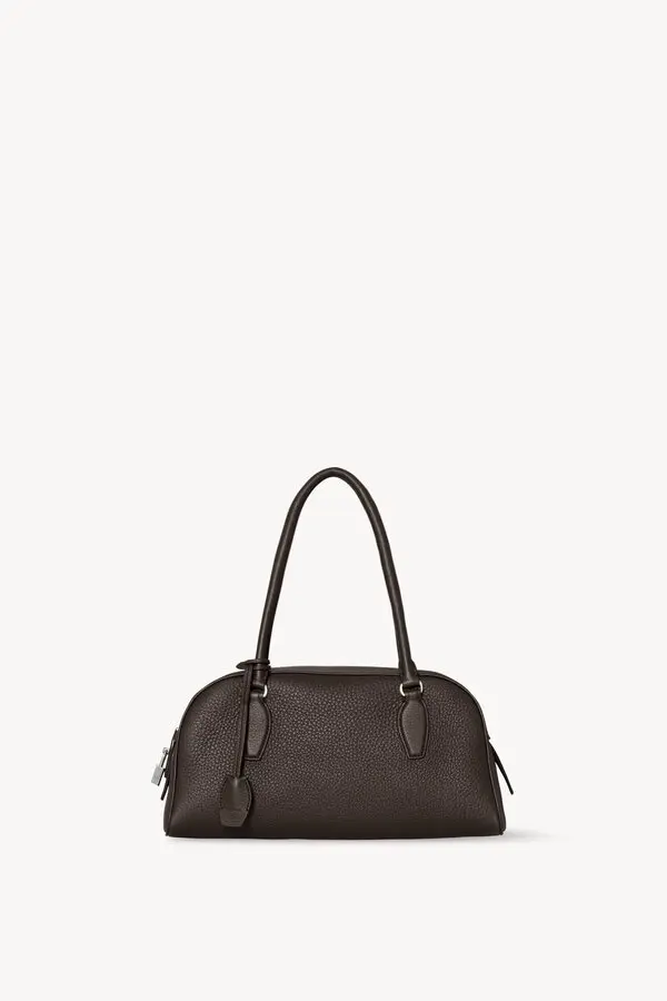 THE ROW Small India Bag - Walnut Shadow