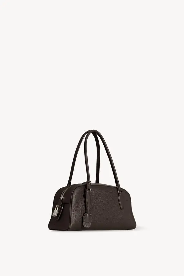 THE ROW Small India Bag - Walnut Shadow
