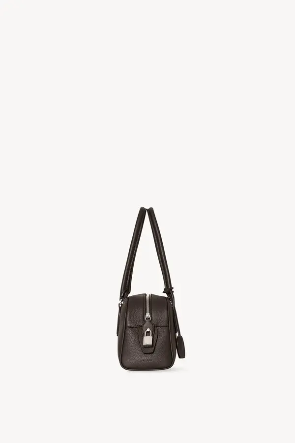 THE ROW Small India Bag - Walnut Shadow