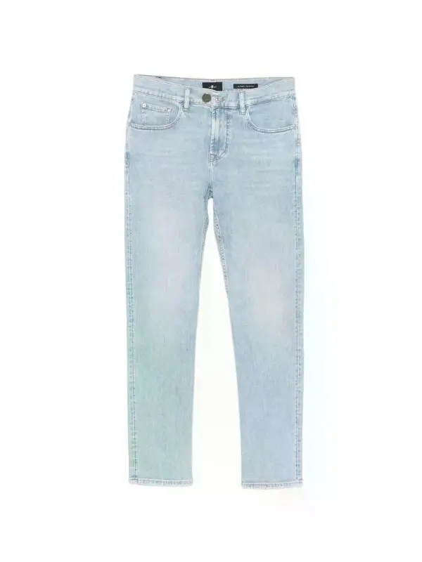 7 For All Mankind Slimmy Tapered Jeans
