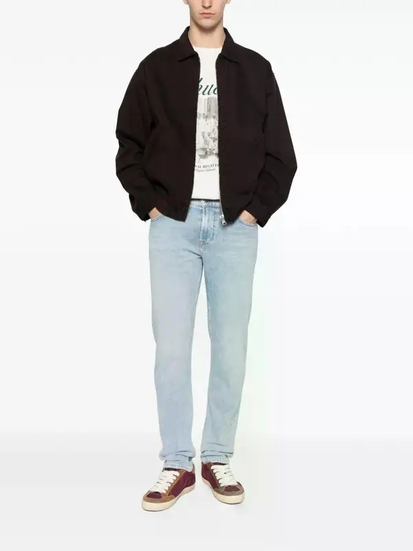 7 For All Mankind Slimmy Tapered Jeans