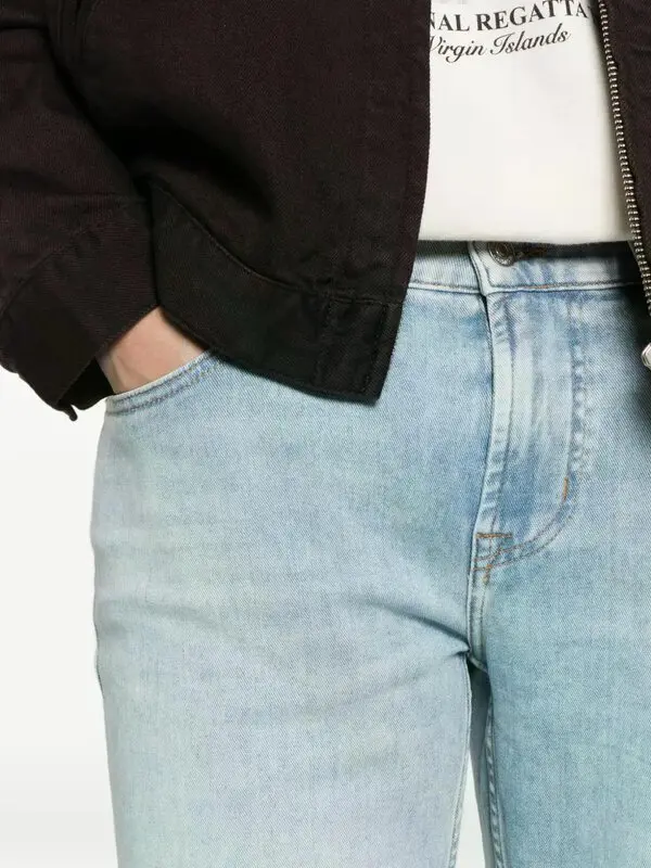 7 For All Mankind Slimmy Tapered Jeans