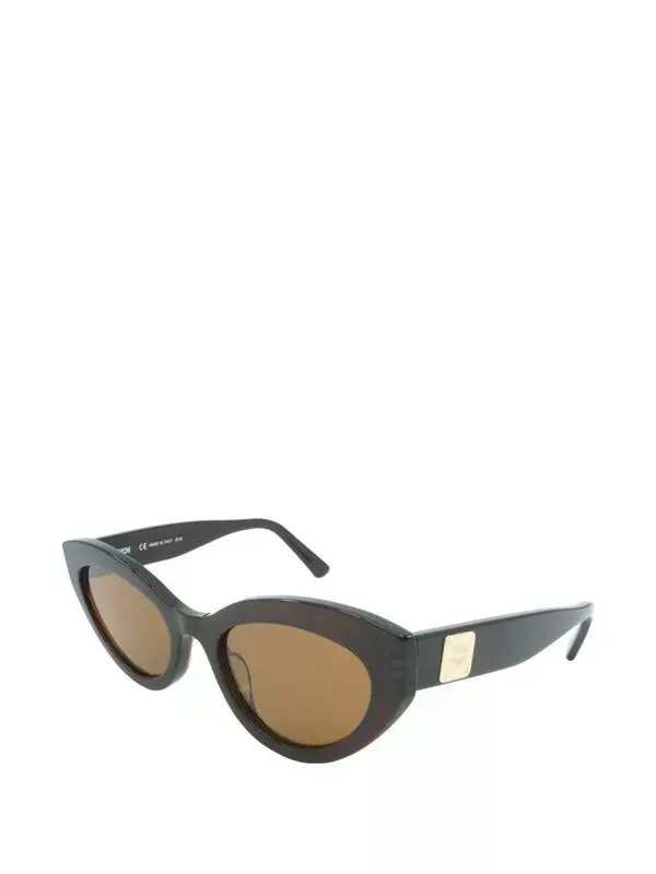 Mcm Cat Eye Frame Sunglasses - Brown