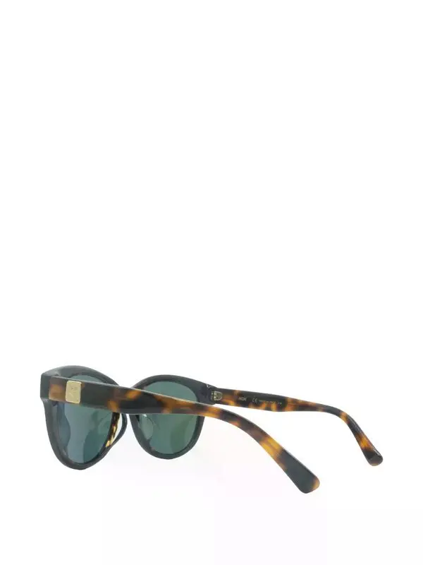 Mcm Cat-eye Frame Sunglasses - Black