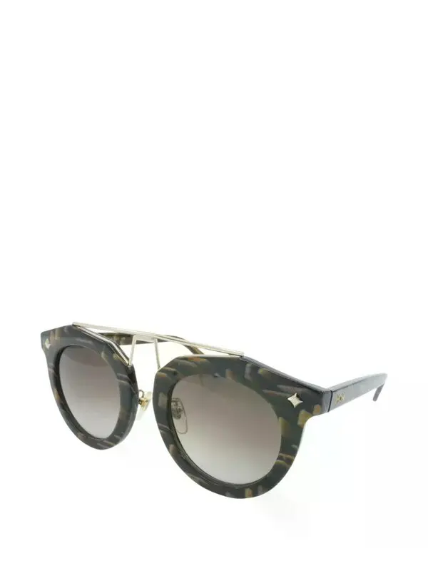 Mcm Cat-eye Frame Sunglasses