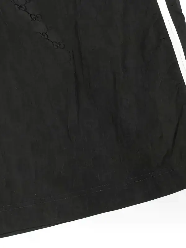 Gucci Gg Monogram Midi Skirt