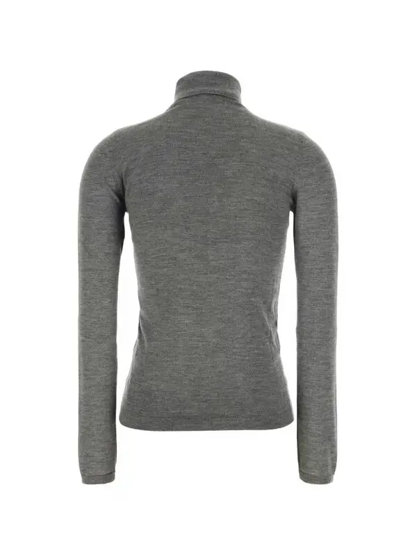 Brunello Cucinelli Fine Knit Roll Neck