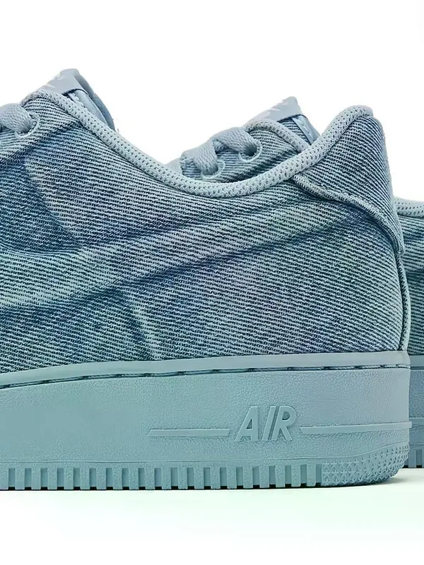 Nike Force 1 Ja Morant Denim Sneakers
