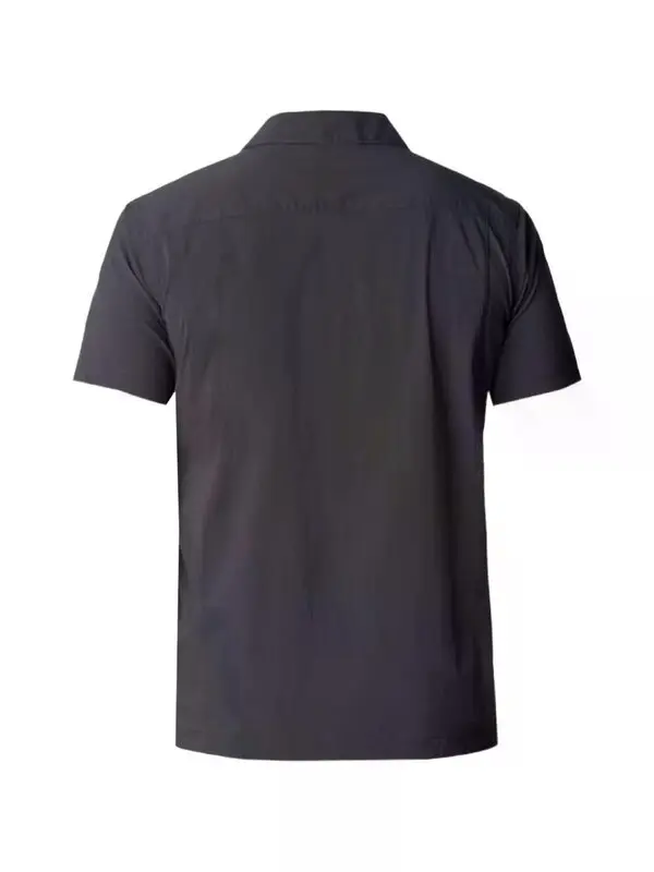 Columbia Mesh-pocket Short-sleeve Shirt