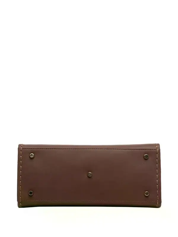 Chloé Edith Medium Zipped Satchel