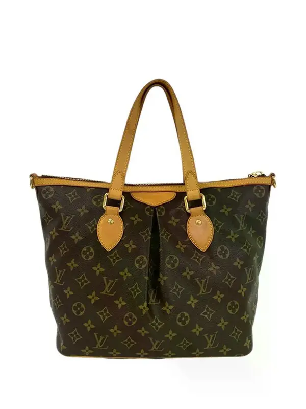 LOUIS VUITTON Palermo Pm Satchel