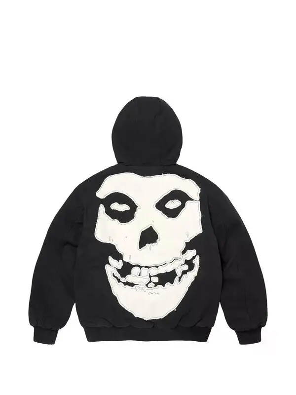 Supreme Misfits Skull-patch Hoodie