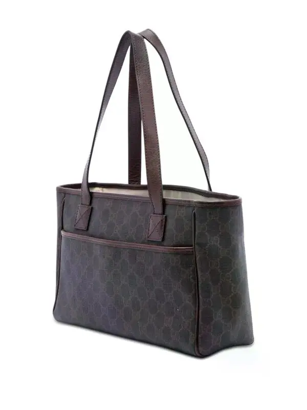 Gucci Gg Supreme Tote Bag