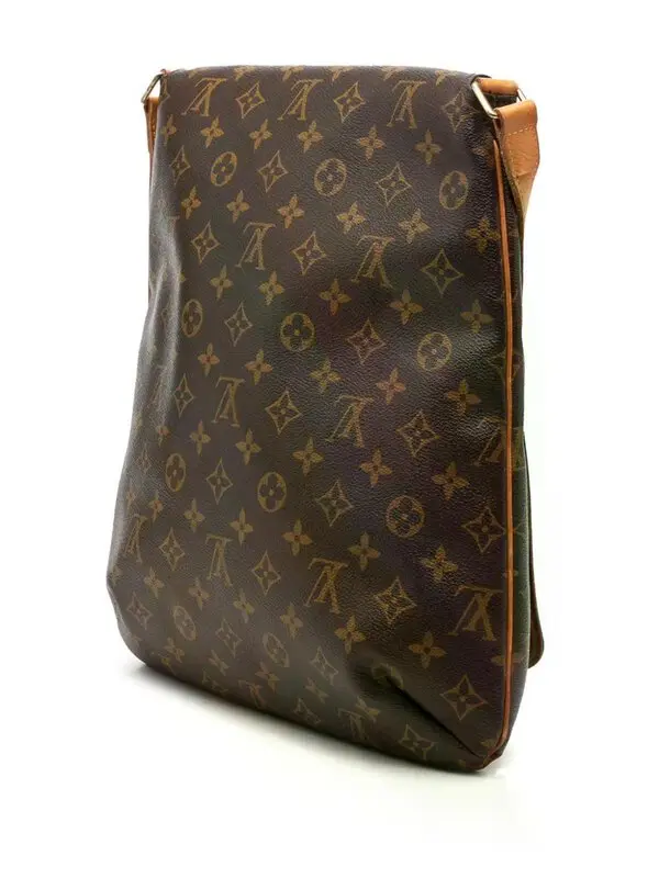 LOUIS VUITTON Monogram Musette Salsa Gm Crossbody Bag