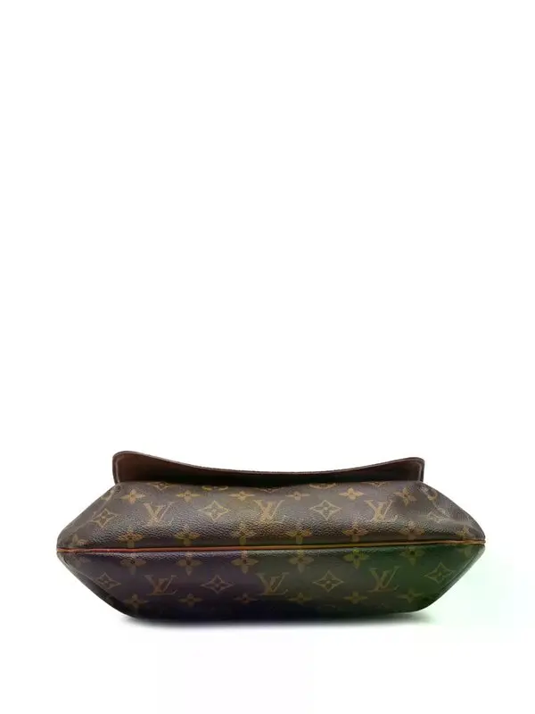 LOUIS VUITTON Monogram Musette Salsa Gm Crossbody Bag