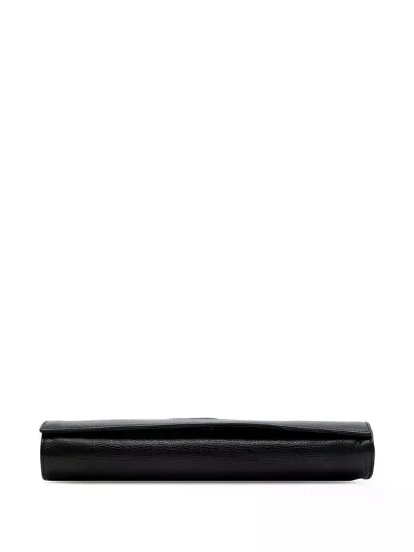 Gucci Soho Disco Leather Clutch Bag