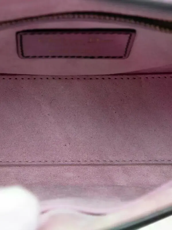Dior Lady Mini Satchel - Pink