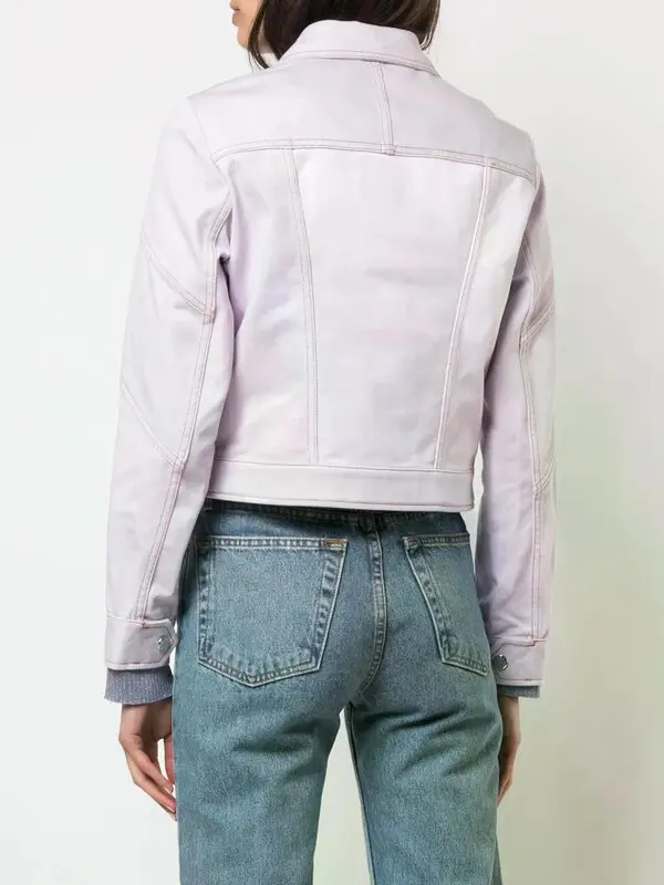 ELLERY Zipped Fitted Jacket