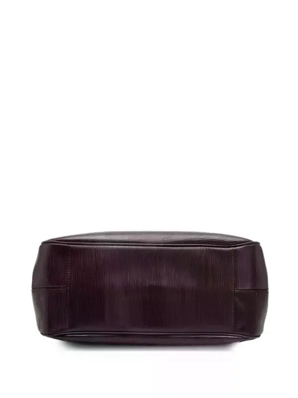 LOUIS VUITTON Epi Passy Pm Handbag - Purple