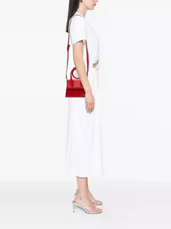 Jacquemus Le Chiquito Noeud Satchel
