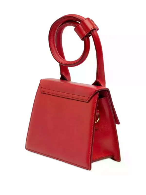 Jacquemus Le Chiquito Noeud Satchel