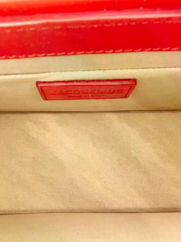 Jacquemus Le Chiquito Noeud Satchel