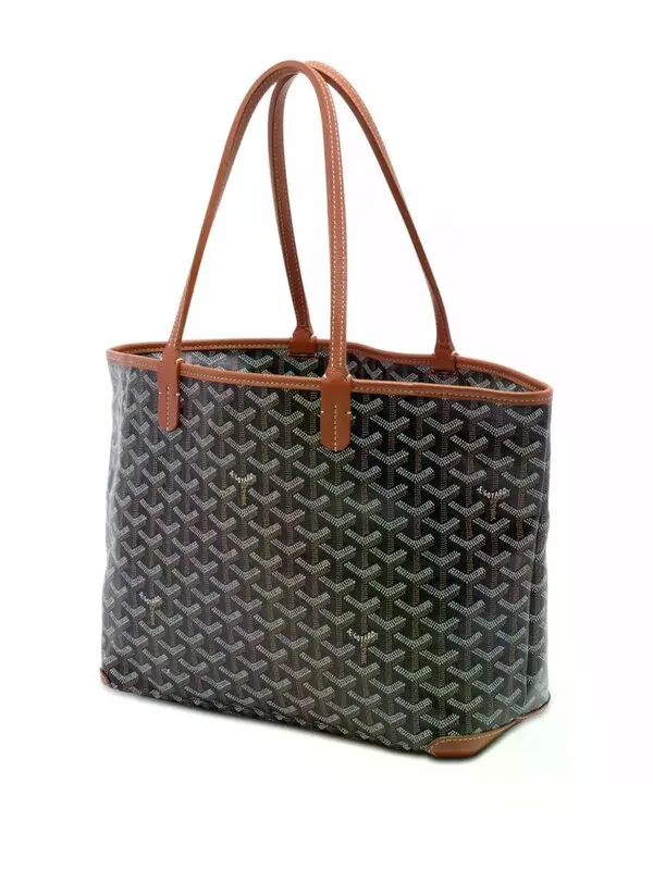 Goyard 2004 Artois Pm Tote Bag - Black