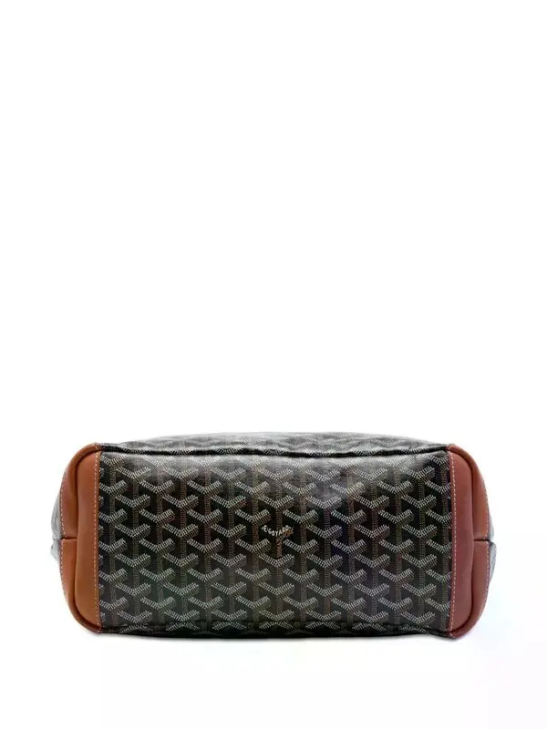 Goyard 2004 Artois Pm Tote Bag - Black