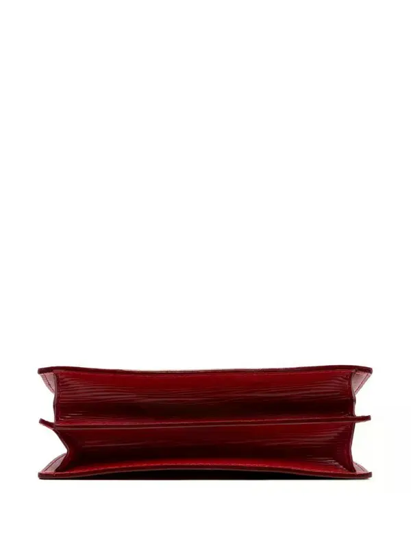 LOUIS VUITTON Epi Sevigne Satchel
