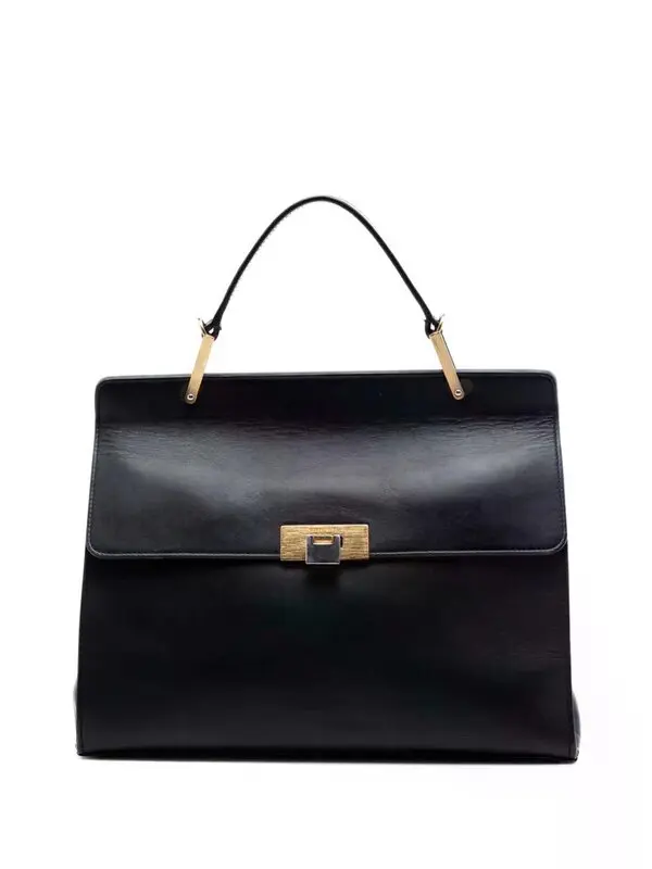 Balenciaga Le Dix Cartable Top Handle Bag
