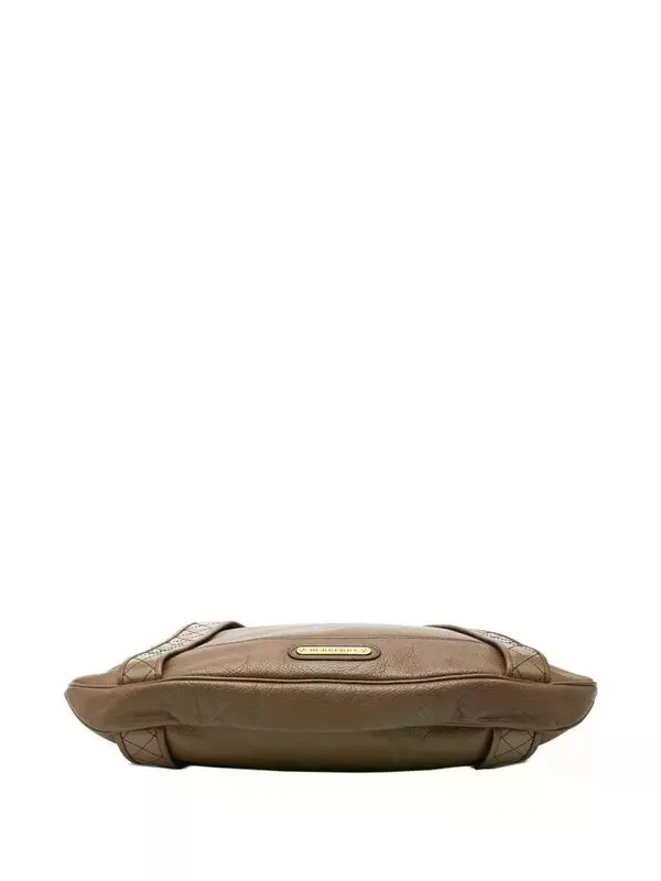 Burberry Leather Shoulder Bag