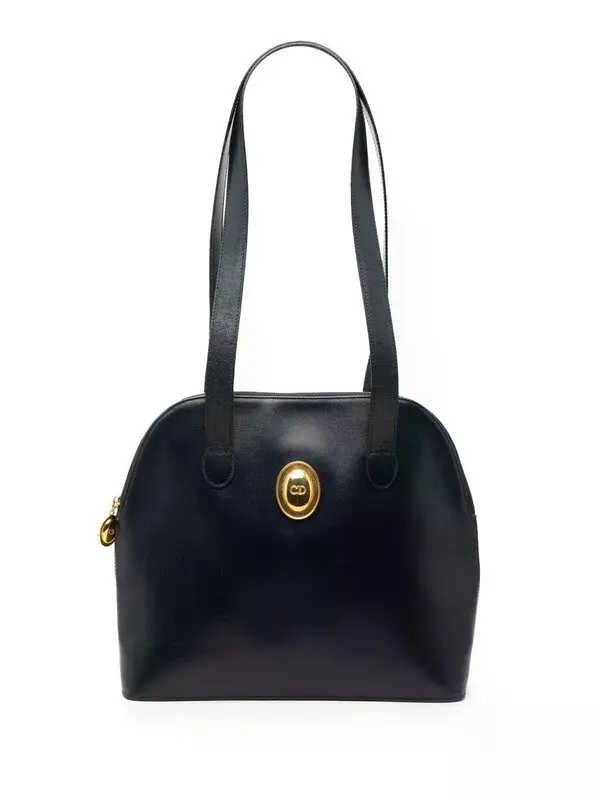 Dior Logo Shoulder Bag