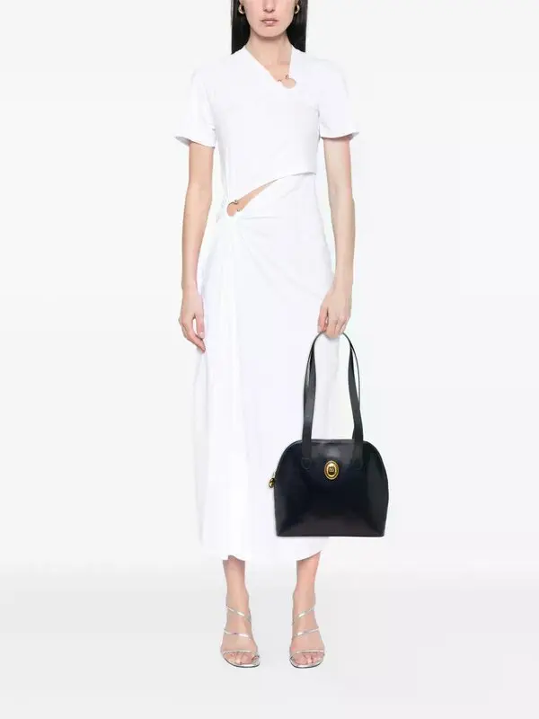 Dior Logo Shoulder Bag