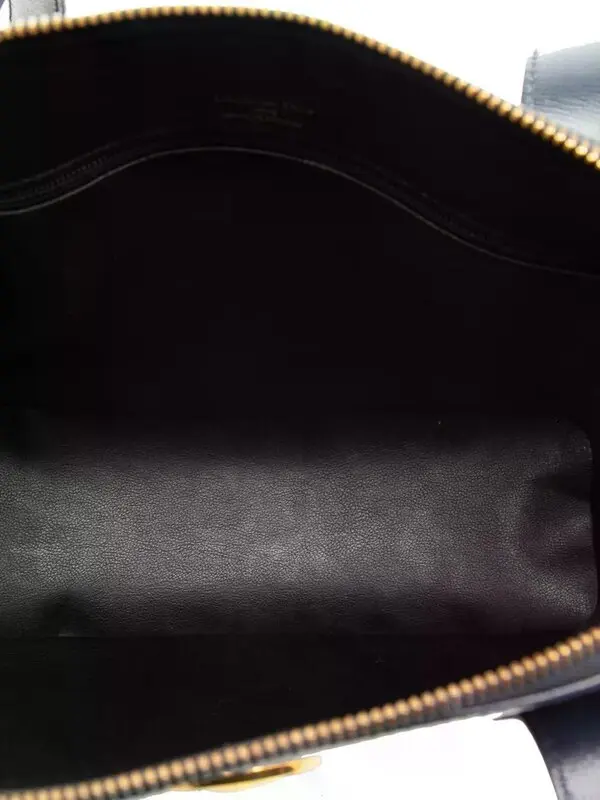 Dior Logo Shoulder Bag