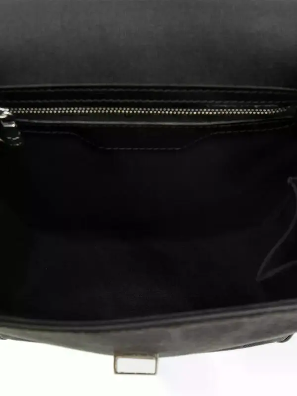 LOUIS VUITTON 2004 Taiga Yaranga Crossbody Bag