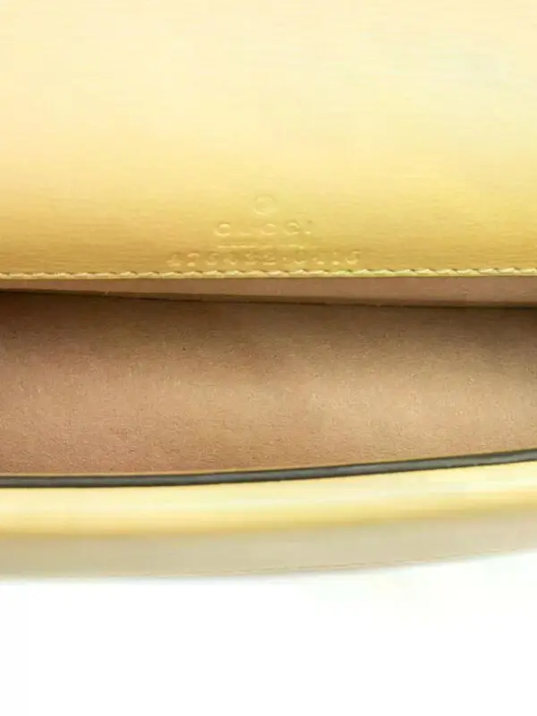 Gucci Dionysus Mini Tricolor Leather Crossbody Bag