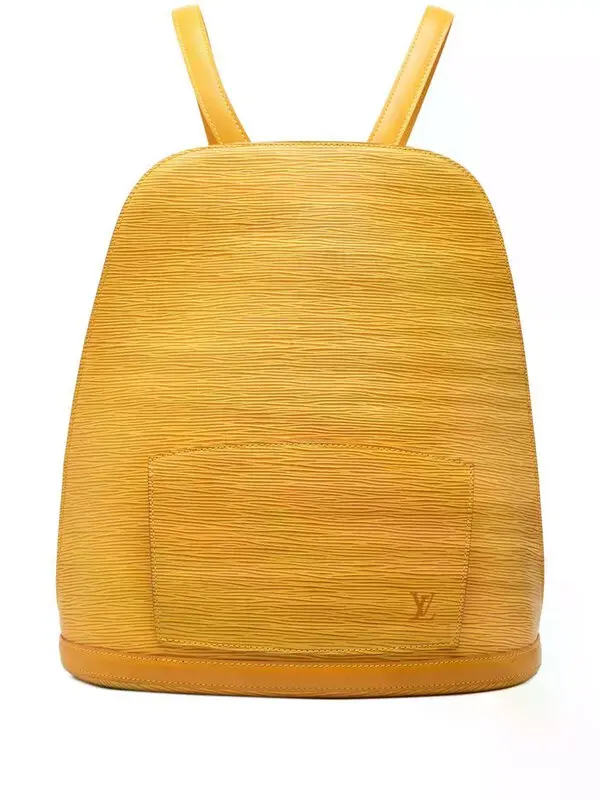 LOUIS VUITTON Epi Gobelins Backpack